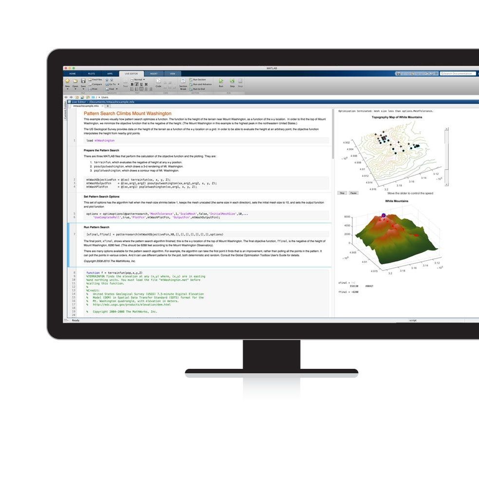 Optimization software - Global Optimization Toolbox™ - The MathWorks ...