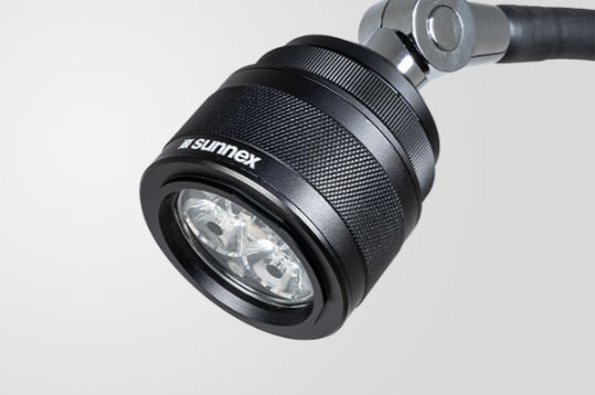 LED spotlight - Solus 9 - Sunnex Equipment - halogen