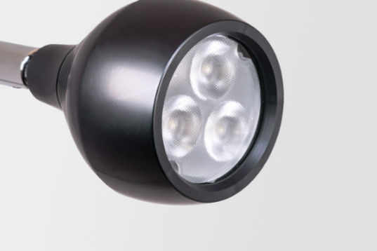 LED spotlight - Lumius - Sunnex Equipment - halogen