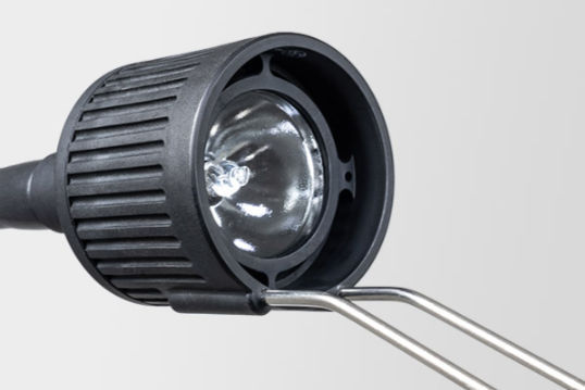 Halogen spotlight - HS - Sunnex Equipment