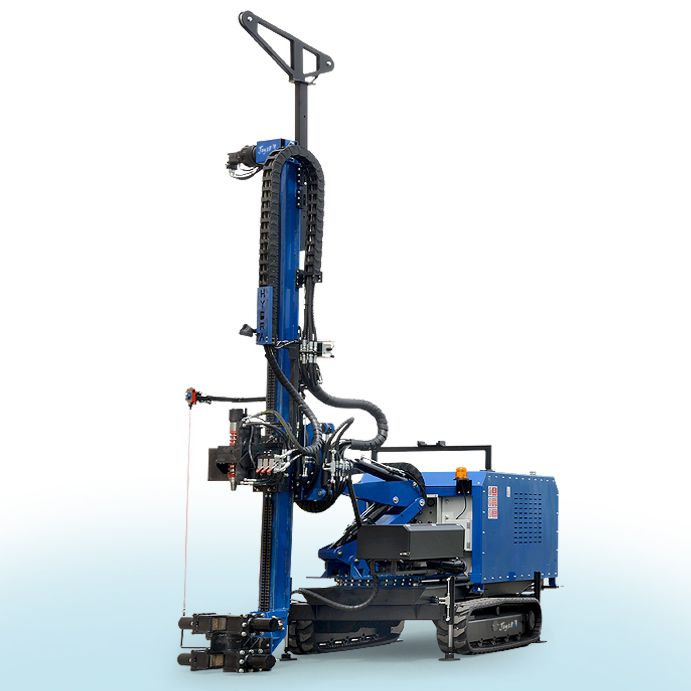 Core drilling drilling rig - JOY 3 P - Hydra S.r.l. - piling / crawler ...