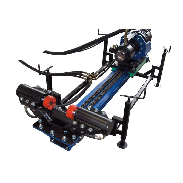 Horizontal drilling rig - Hydra S.r.l. - fixed / rotary / hydraulic