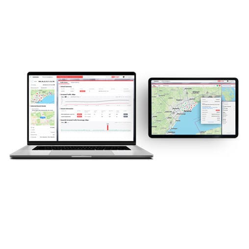 Embedded software - RADinsight TI - RAD - communications / data ...