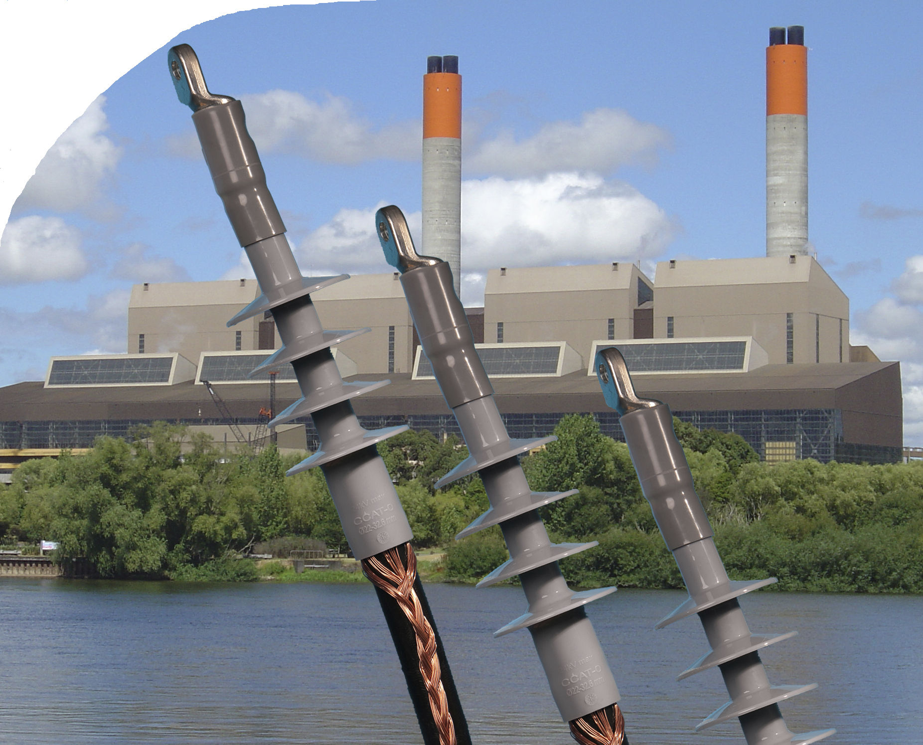 Cold-applied push-on cable termination - CCAT series - DSG-CANUSA GmbH ...