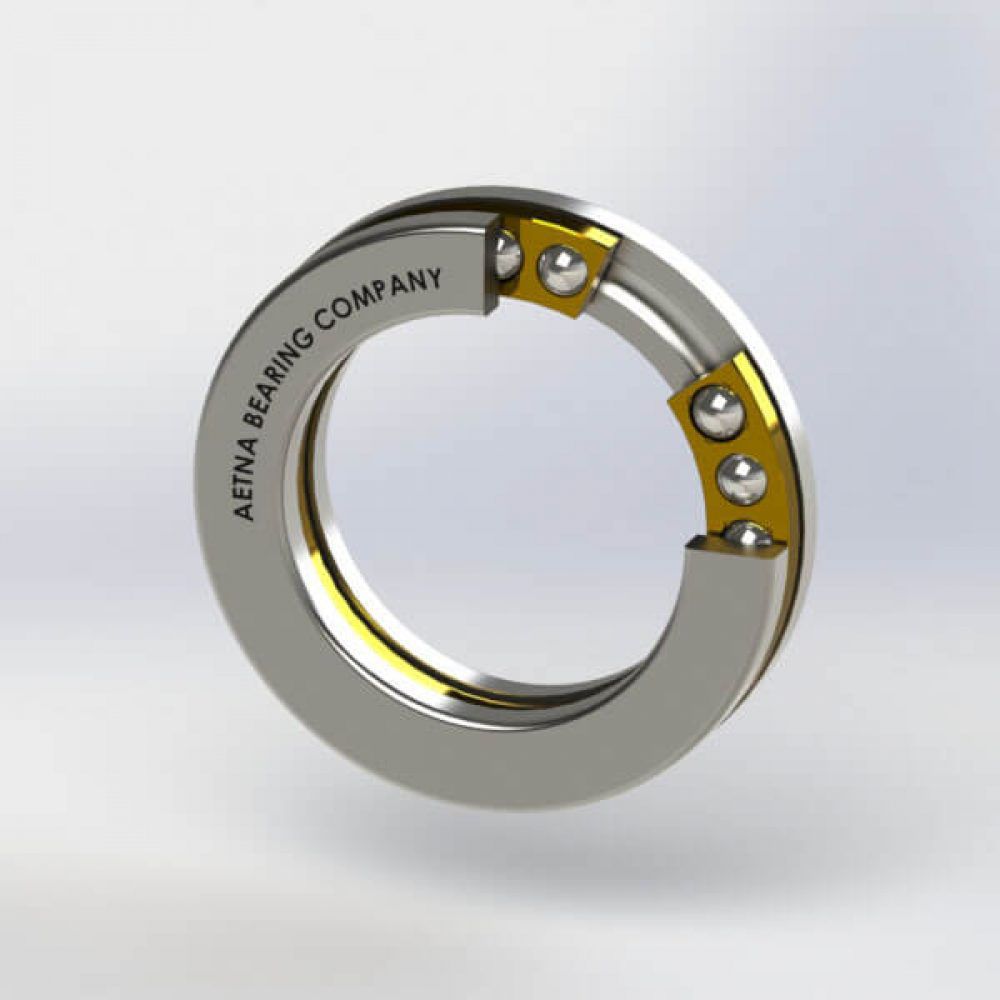 Single-direction thrust ball bearing - G series - AETNA