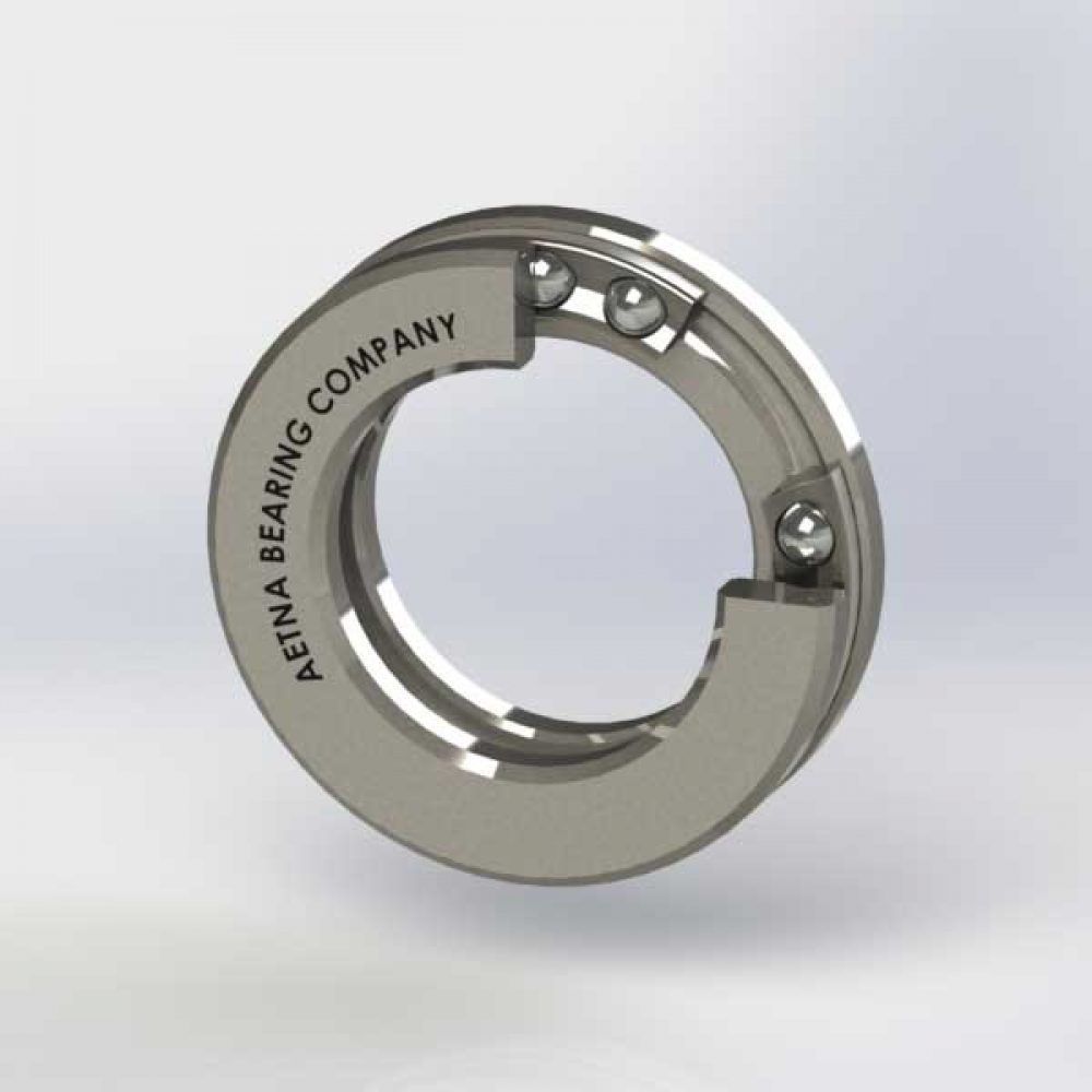 Single-direction thrust ball bearing - 51 series - AETNA