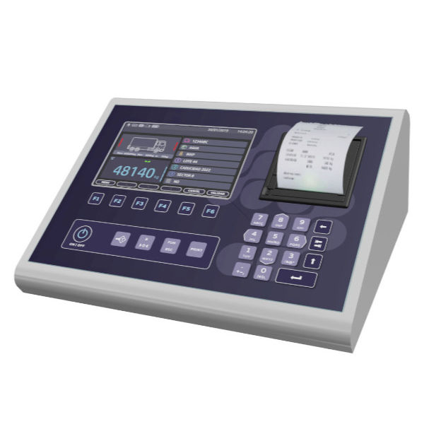 Digital weight indicator - SC-A3 series - SENSOCAR - benchtop / panel ...