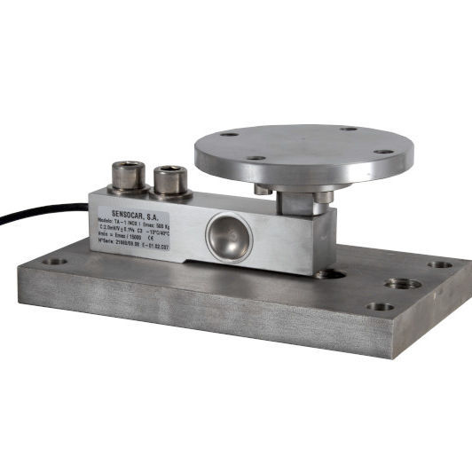 Tank weigh module - ANTIV/TA-1 - SENSOCAR - hermetically-sealed ...