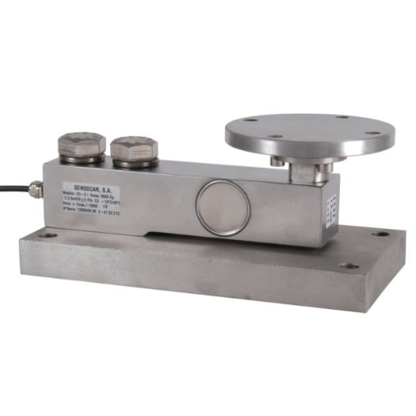 Tank weigh module - ANTIV/CO-2 - SENSOCAR - hermetically-sealed ...