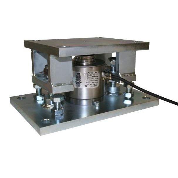 Tank weigh module - ANTIV/AC-2 - SENSOCAR - hermetically-sealed ...