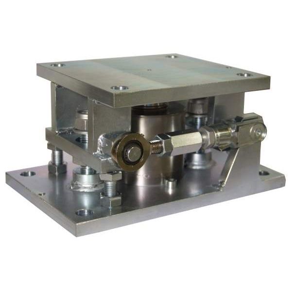 Tank weigh module - ANTIV-AL/AC-2 - SENSOCAR - hermetically-sealed ...