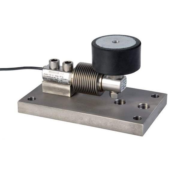 Tank weigh module - ANTIV-SB/FX-2 - SENSOCAR - hermetically-sealed ...