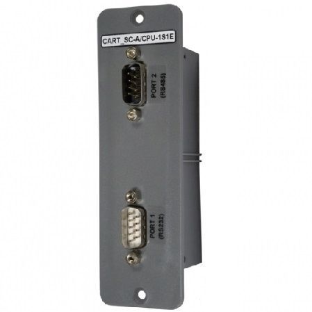 Data cartridge - CART/CPU-1S1E - SENSOCAR