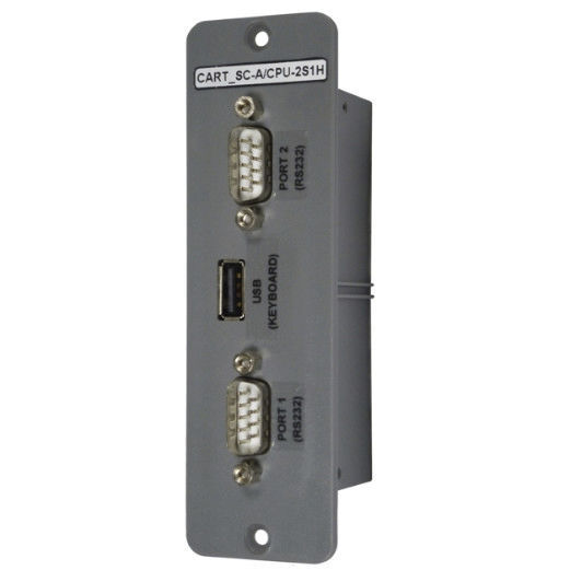 Data cartridge - CART/CPU-2S1H - SENSOCAR