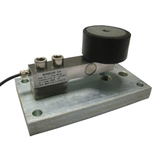 Tank weigh module - ANTIV-SBP/CO-1 - SENSOCAR - hermetically-sealed ...