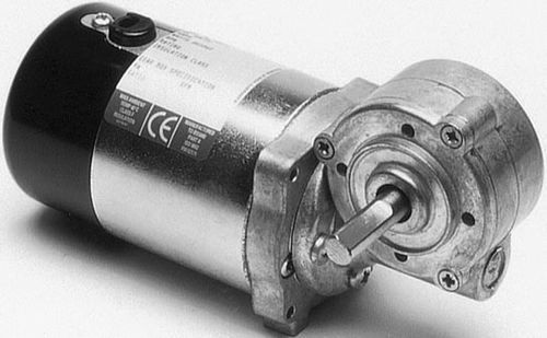 DC gearmotor - PARVALUX S series - MDP (GALAT Motorisation) - permanent ...