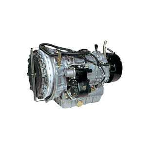 Automatic vehicle transmission - AISIN