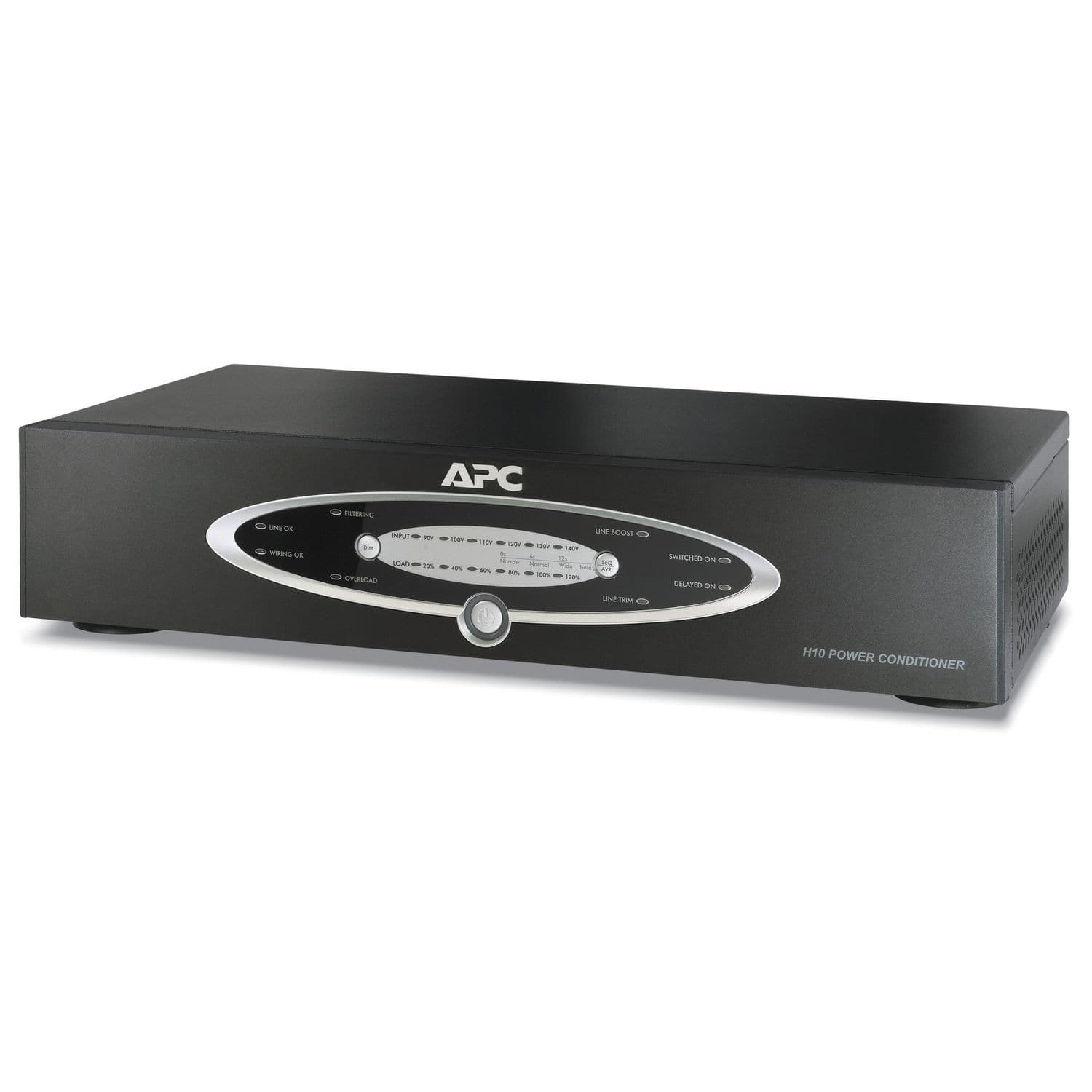 Electric power conditioner - H10BLK - APC