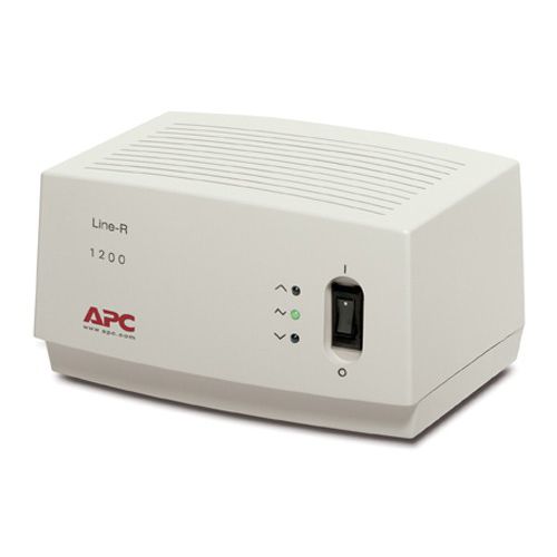 AC voltage regulator - LE1200 - APC - automatic