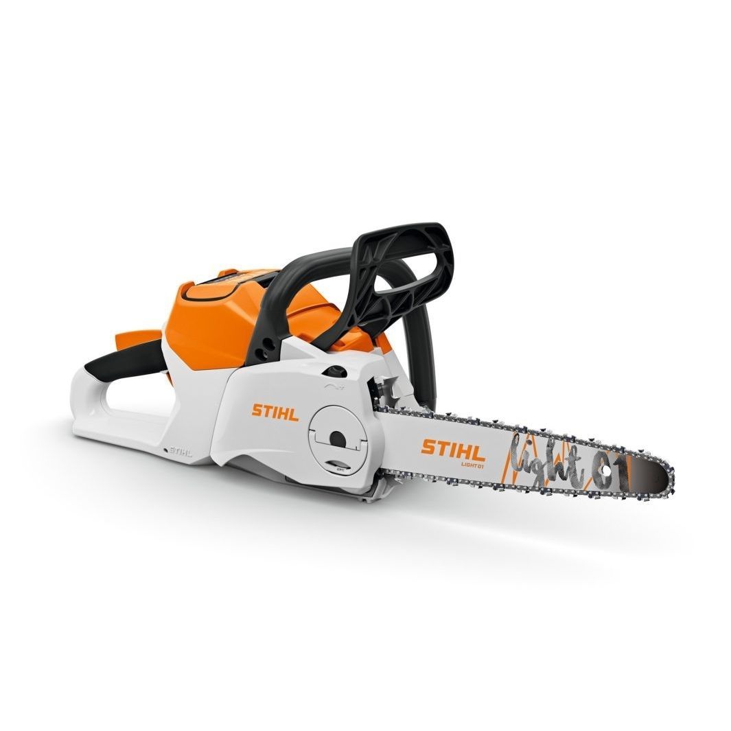 Wood chainsaw - MSA 200 - Stihl - electric / mobile