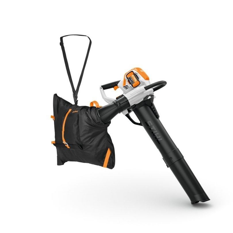 Battery-powered leaf blower - SHA 140 - Stihl - portable