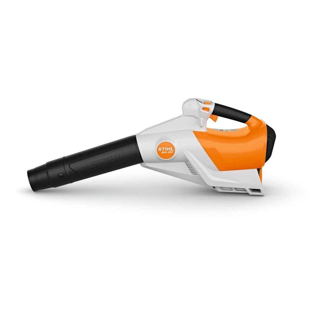 Battery-powered leaf blower - BGA 250 - Stihl - portable
