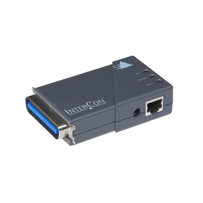 Secure print server - PS105 - SEH Computertechnik