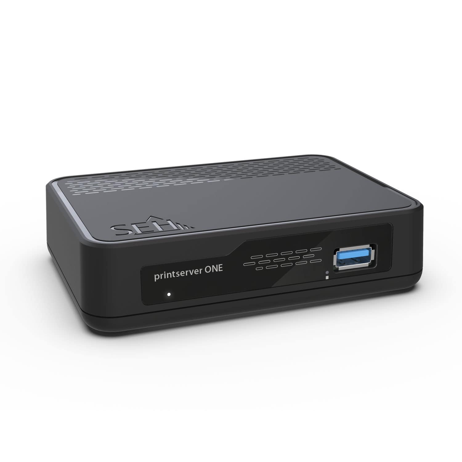 Secure print server - ONE - SEH Computertechnik