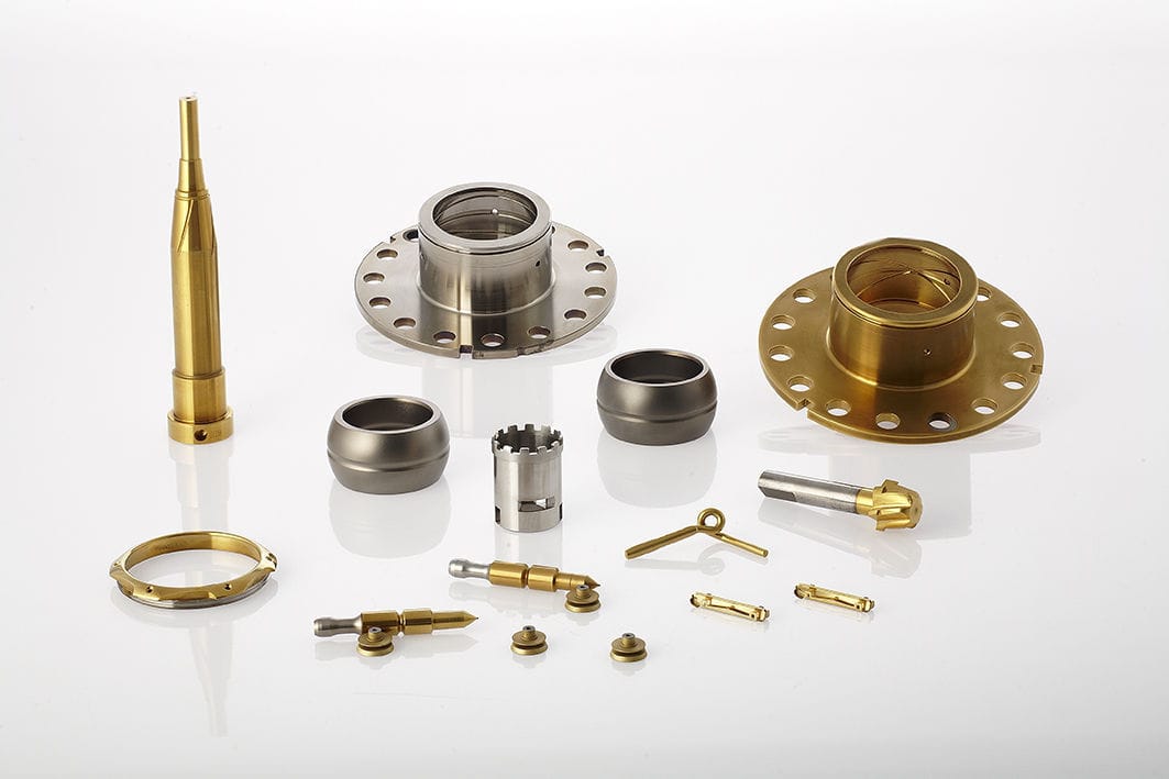 Abrasion-resistant coating service - CERTESS™ NITRO - HEF GROUPE - wear ...