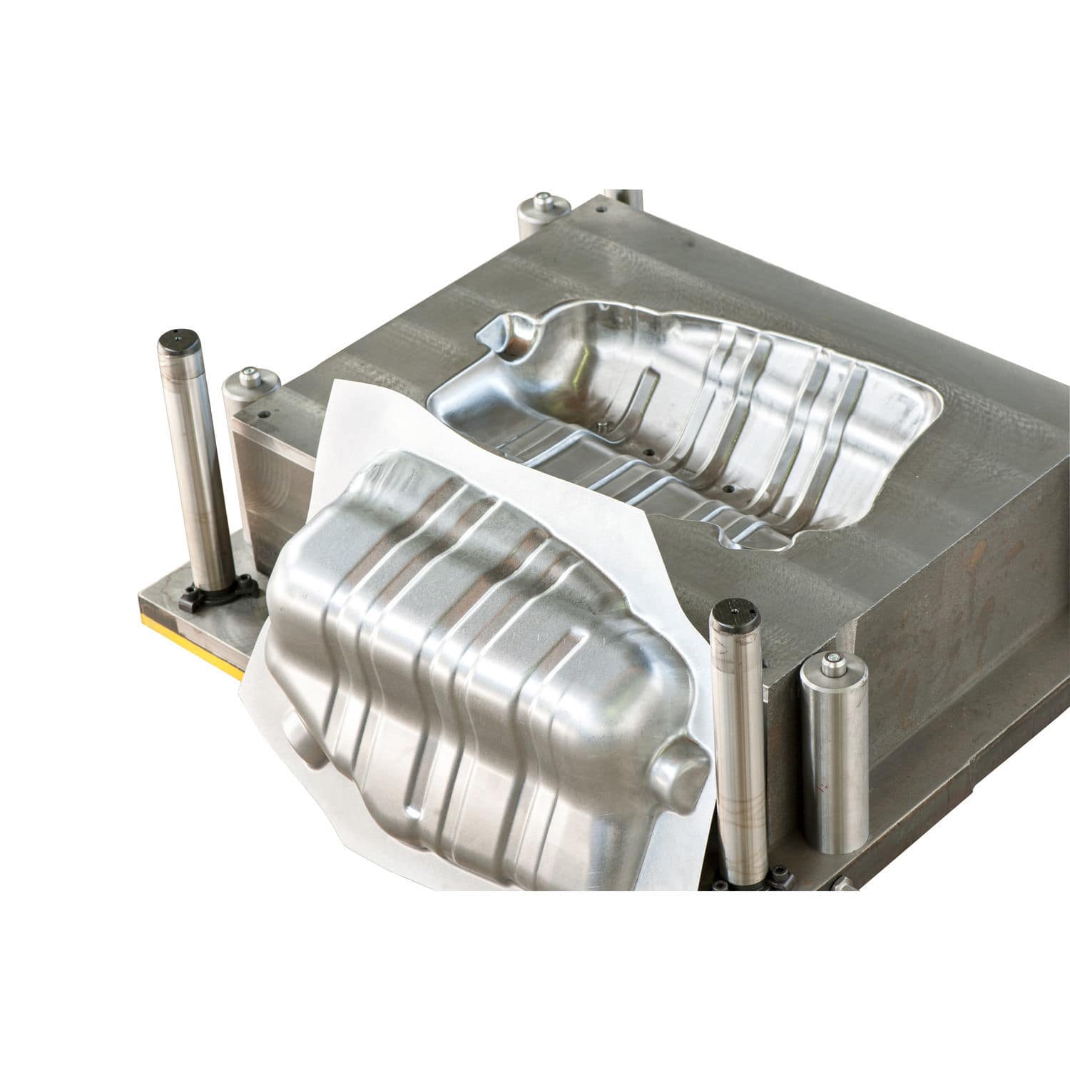 PVD vacuum deposition service - CERTESS® EJECT - HEF GROUPE - PACVD