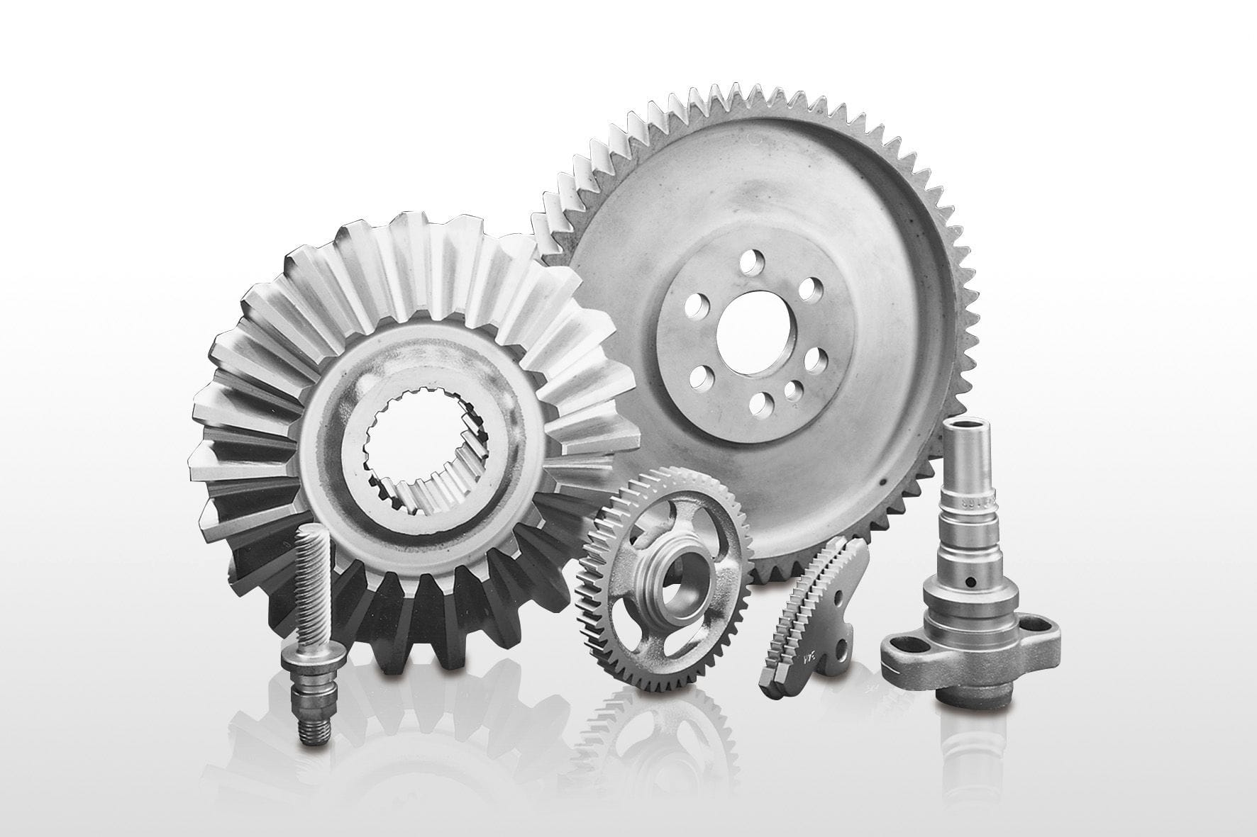 Low-pressure carburizing - HEF GROUPE - industrial / for gears / ISO