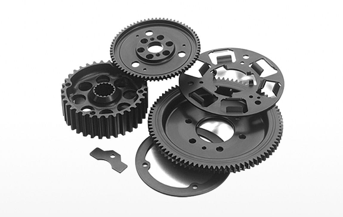 ISO nitriding - SULF BT™ - HEF GROUPE - large series / medium series ...