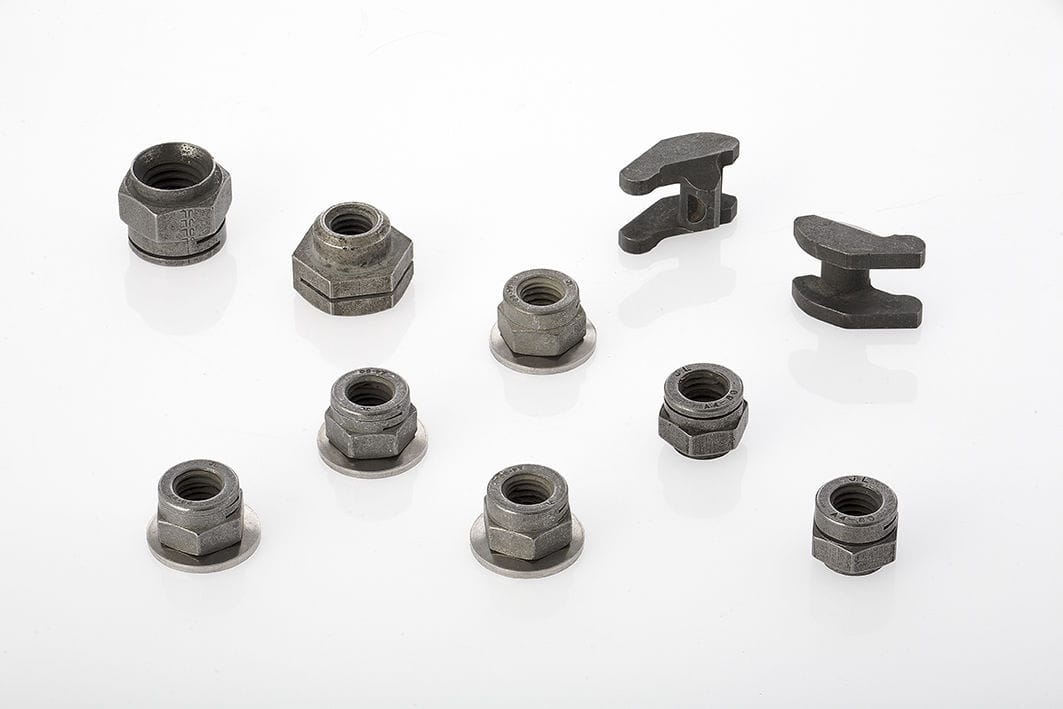 Wear-resistant coating service - STANAL® 400 - HEF GROUPE - metal / for metal / for industrial ...