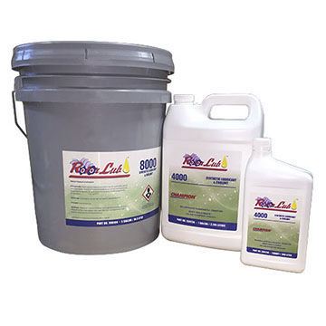 Lubricant oil - RotorLub series - Champion Pneumatic - synthetic / for ...