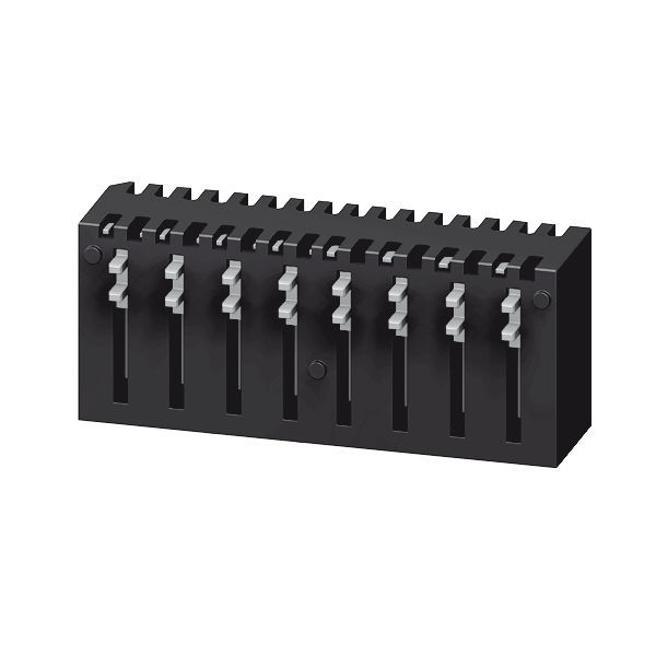 Power connector - 445 - MPE-GARRY - electrical power supply / PCB ...