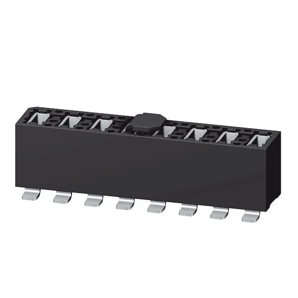 Power connector - 446 - MPE-GARRY - data / Socket / PCB