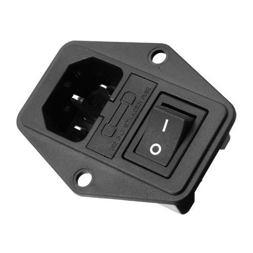 Electrical power supply connector - 59JR Series - MPE-GARRY - Socket ...