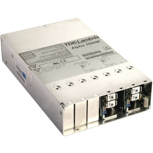 Tabletop power supply - Alpha Series - TDK-Lambda - AC/DC / adjustable ...