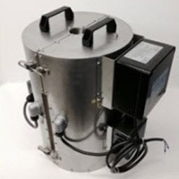 IBC container heater - IIBC-G series - THERMOCOAX