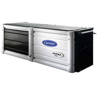 Truck refrigeration unit - Supra 950 U - CARRIER TRANSICOLD EUROPE ...