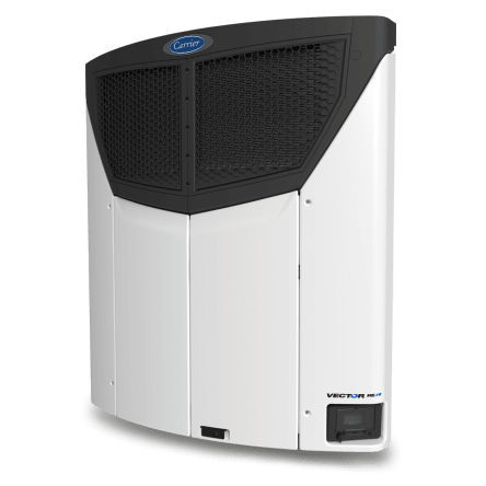 Mobile refrigeration unit - Vector HE 19 MT Silent - CARRIER TRANSICOLD ...