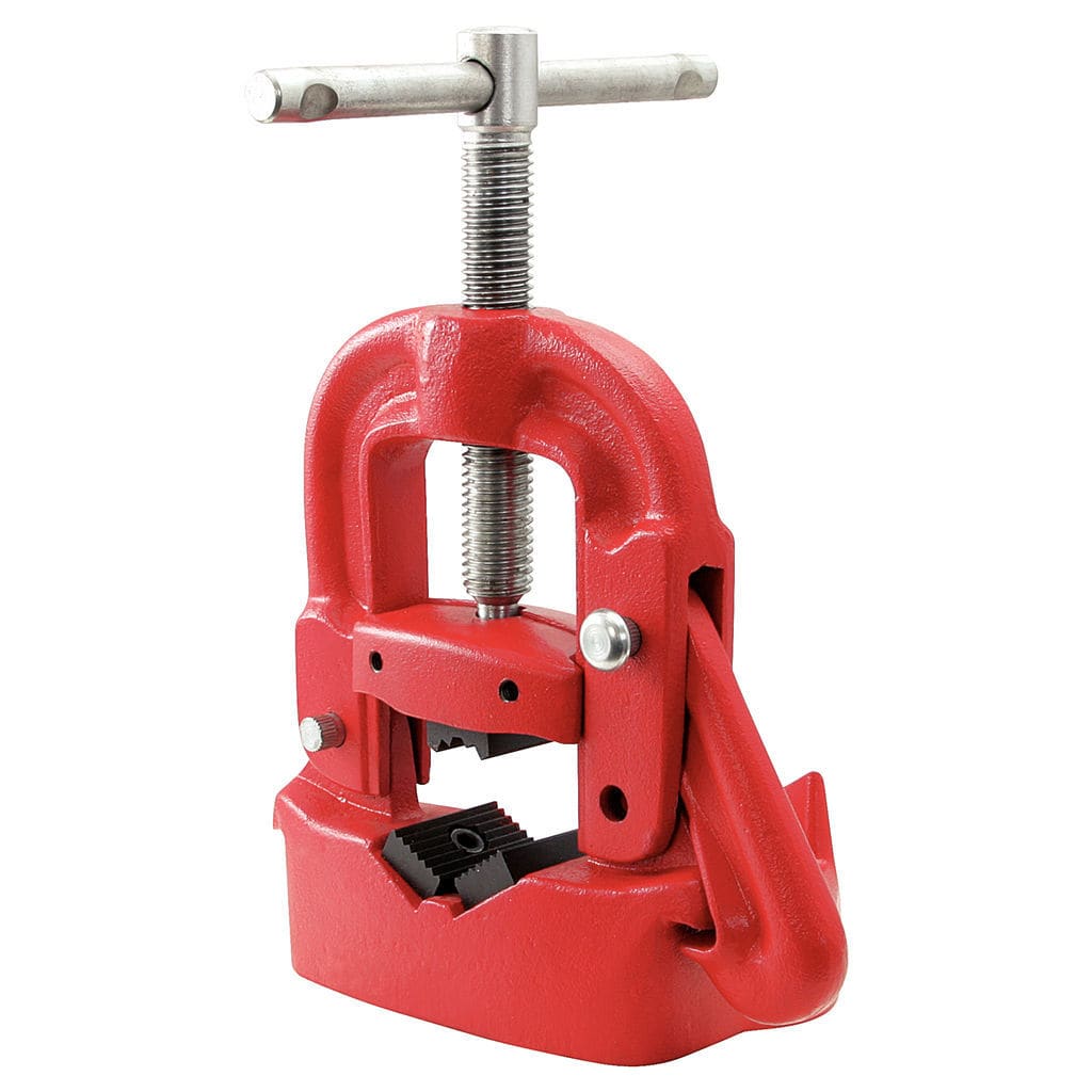 Bench-top vice - 914.001 series - Kstools - hand / vertical / steel