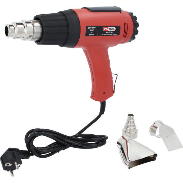 Heat gun - 960.1190 - Kstools