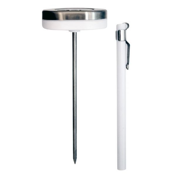 NTC thermometer - TDC 110 - ebro - digital / °C / portable