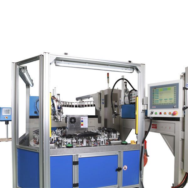 PU foam dispensing system - HGIT Dalian Huagong Innovation Technology ...