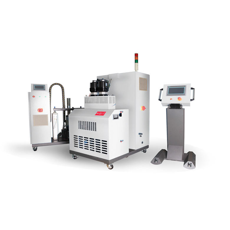 PU foam dispensing machine - HG-BU20 series - HGIT Dalian Huagong ...