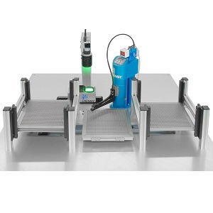 Pick-and-place materials handling module - UNIMEC