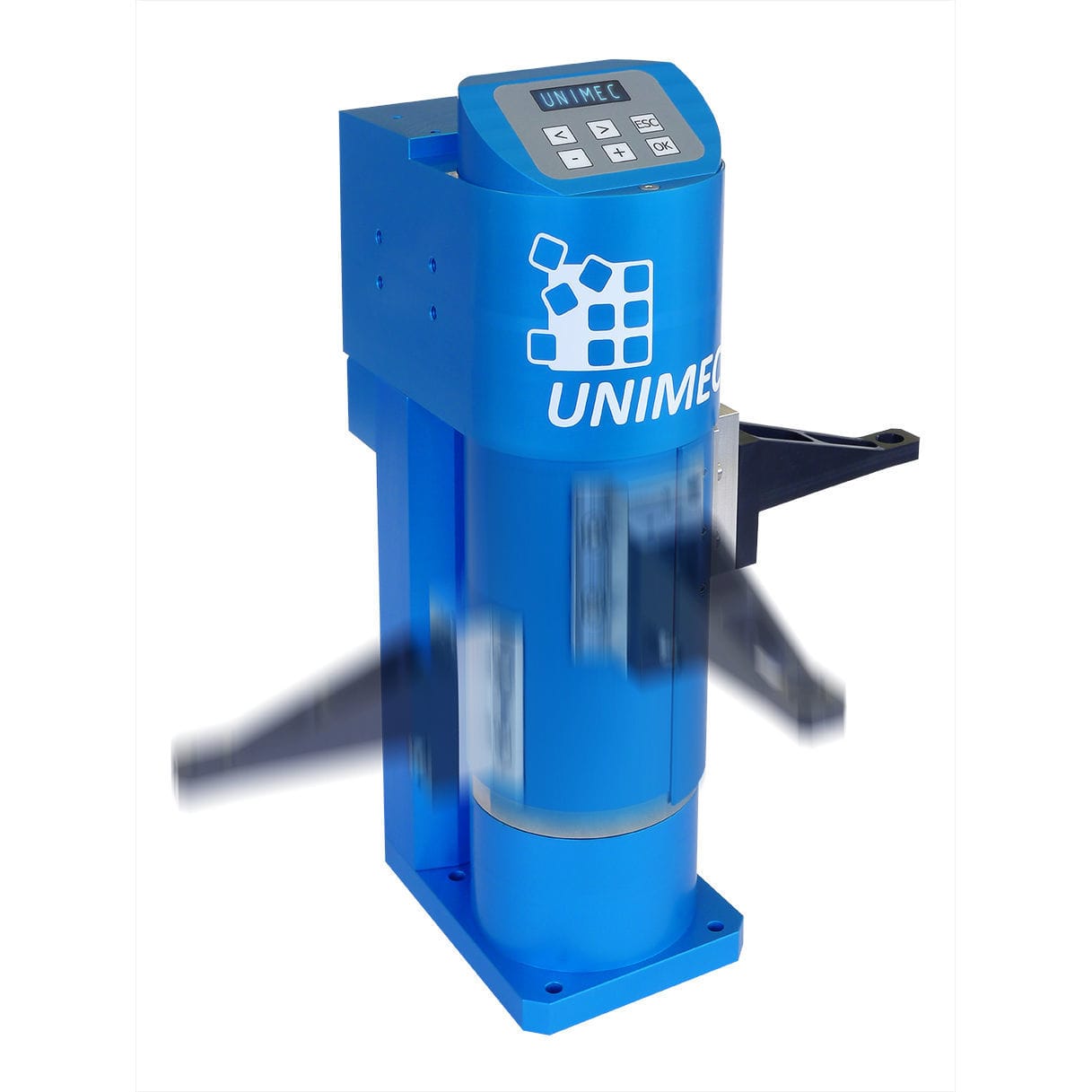 Electric manipulator - BE66 - UNIMEC - with gripping tool / positioning ...