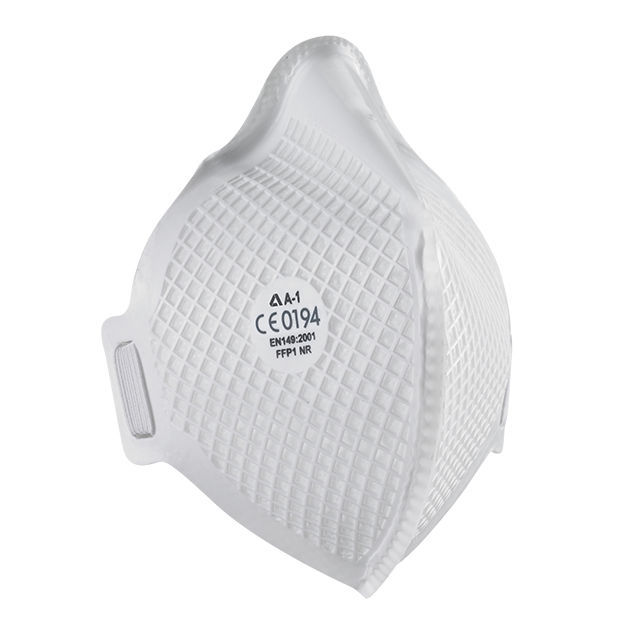 Foldable respirator - A series - Globus Group - disposable / FFP2 / FFP1