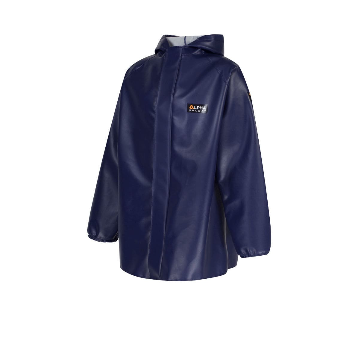 Jacket with hood - Chemsol HG- CHJH-O - Globus Group - work / chemical ...